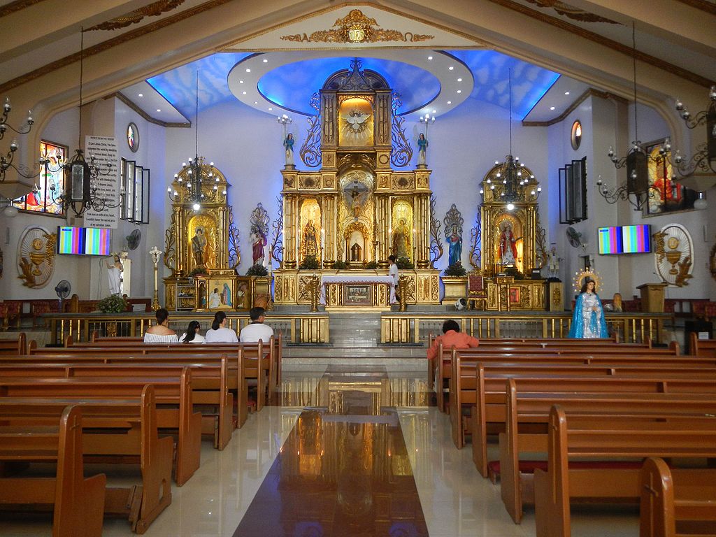 Most Holy Redeemer Parish – Masambong | MassTimePH