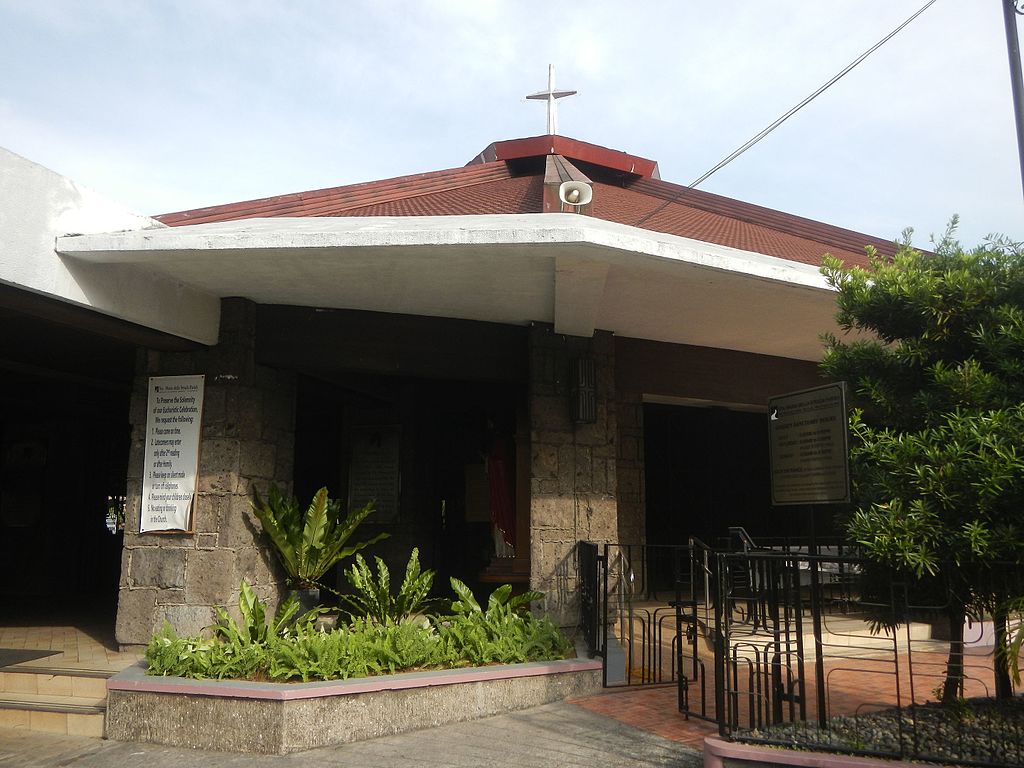 Santa Maria Della Strada Parish | MassTimePH