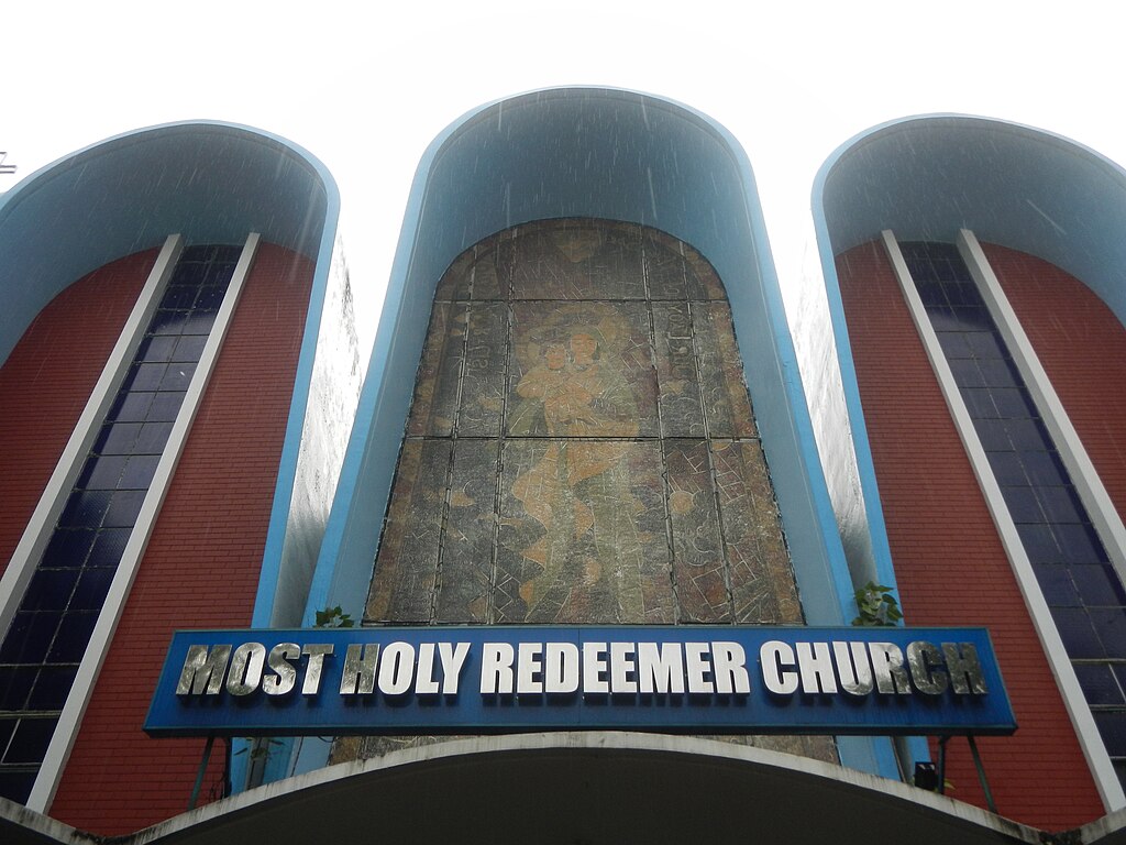 Most Holy Redeemer Parish – Brixton Hill - Brixton Hill