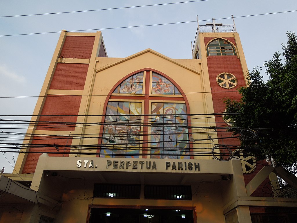 Sta. Perpetua Parish | MassTimePH