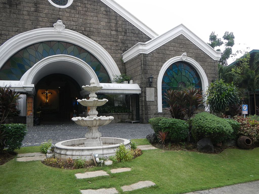Hearts of Jesus and Mary Parish | MassTimePH