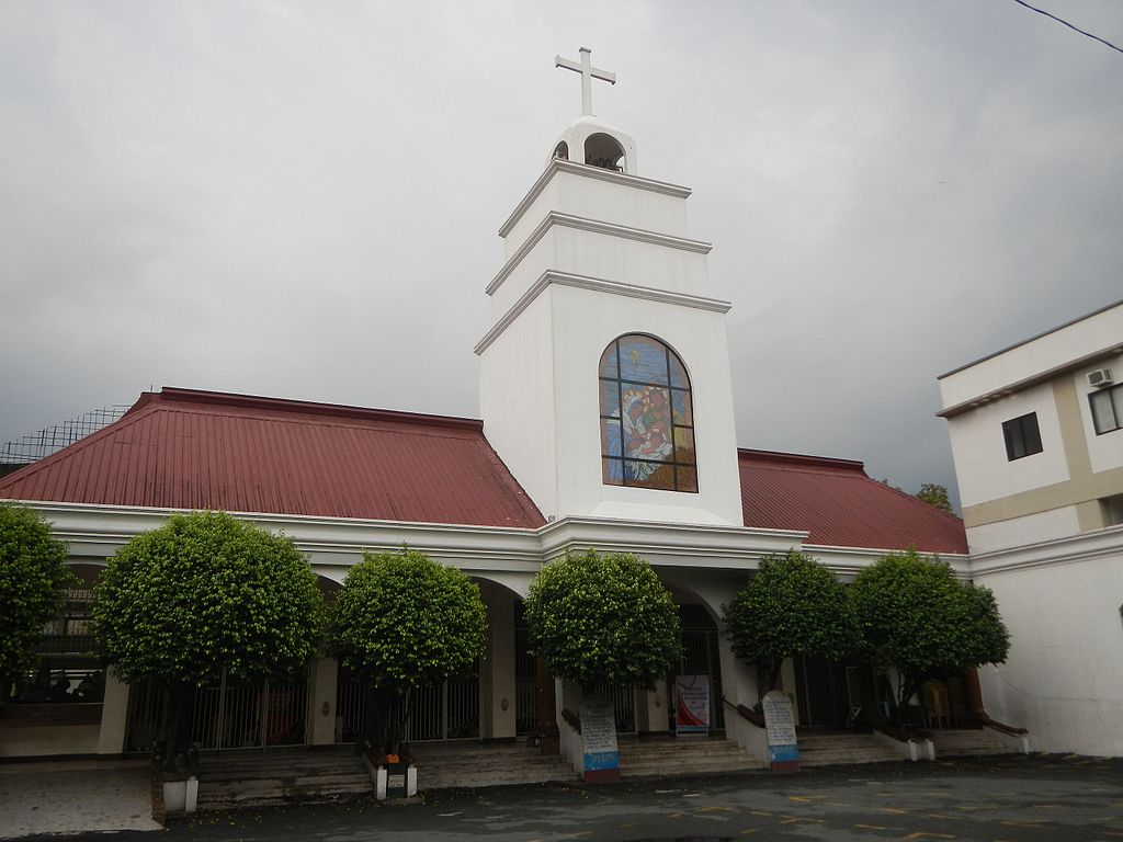 Nativity of Our Lord Parish | MassTimePH