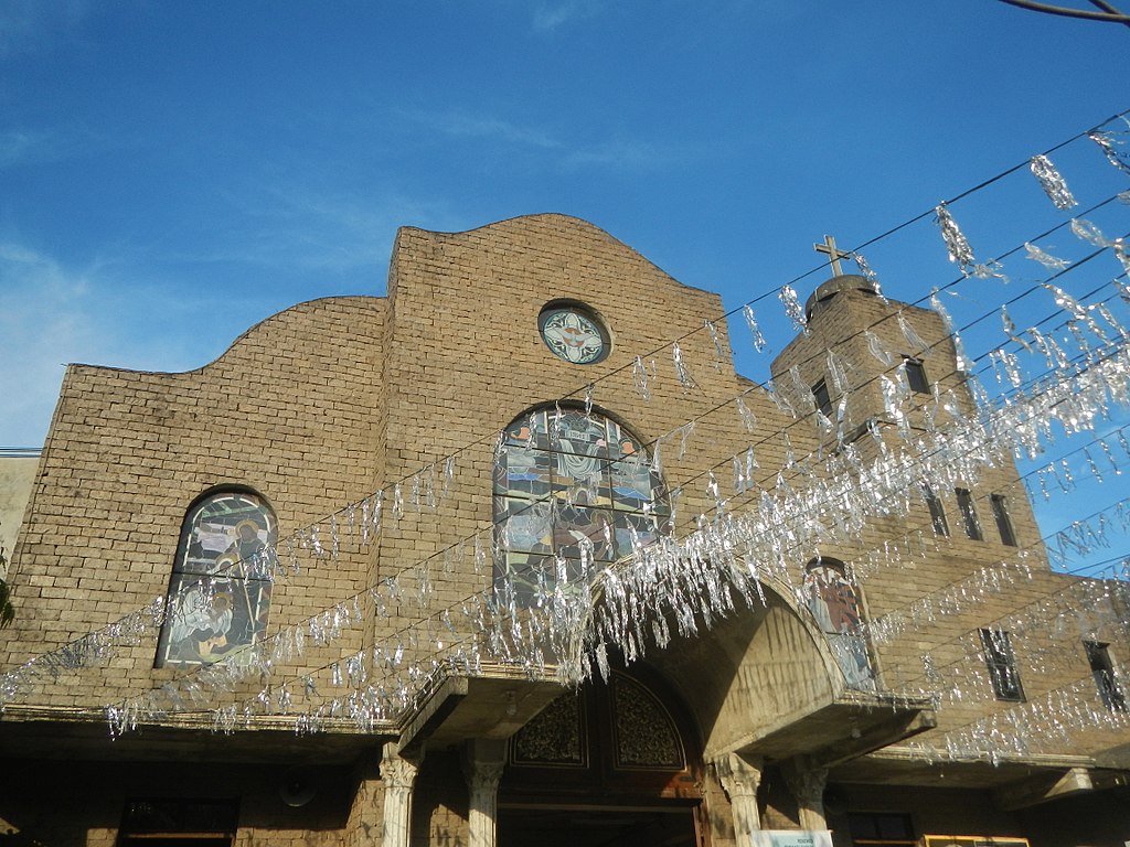 Santa Krus Parish | MassTimePH