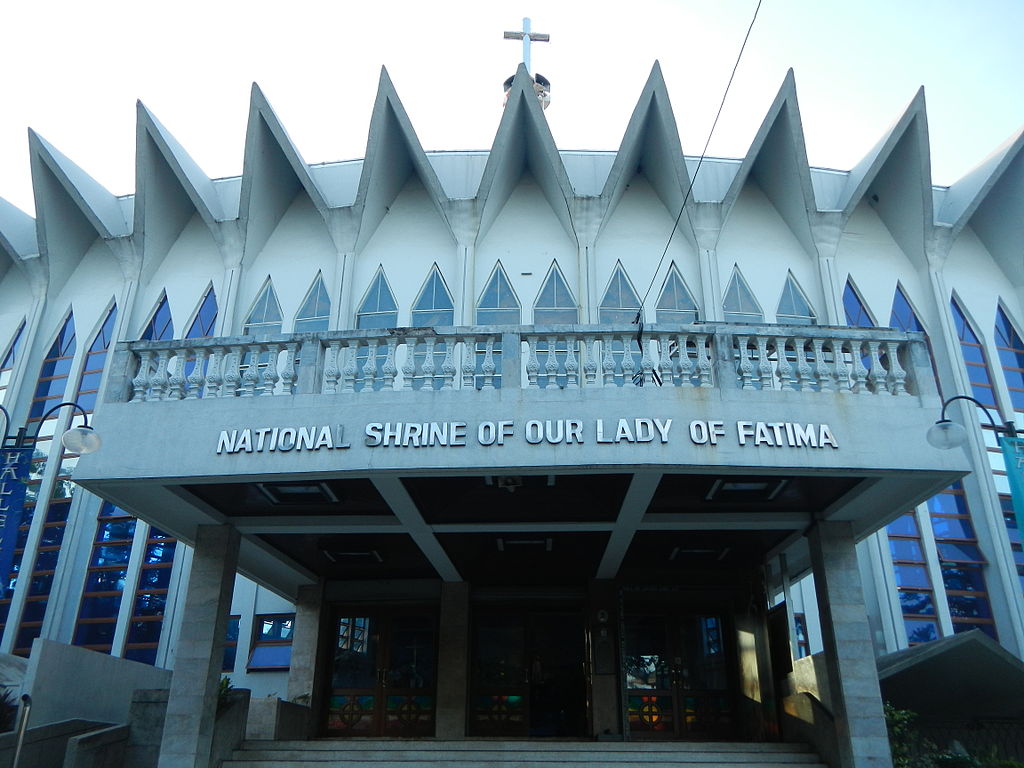 National Shrine of Our Lady of Fatima – Valenzuela City | MassTimePH