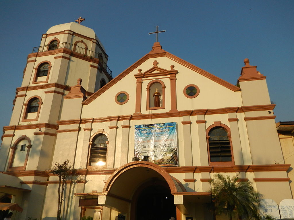 National Shrine of Our Lady of Salambao – San Pascual Baylon Parish ...