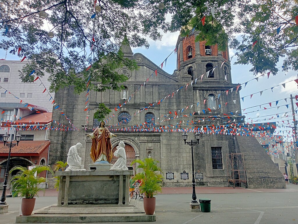 Cathedral Parish of Saint Andrew Diocesan Shrine of Nuestra Señora del ...