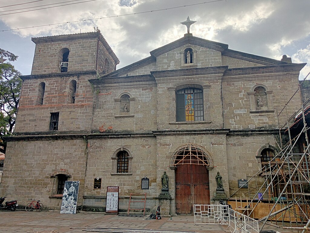 Diocesan Shrine and Parish of St. Joseph (Bamboo Organ Church) | MassTimePH