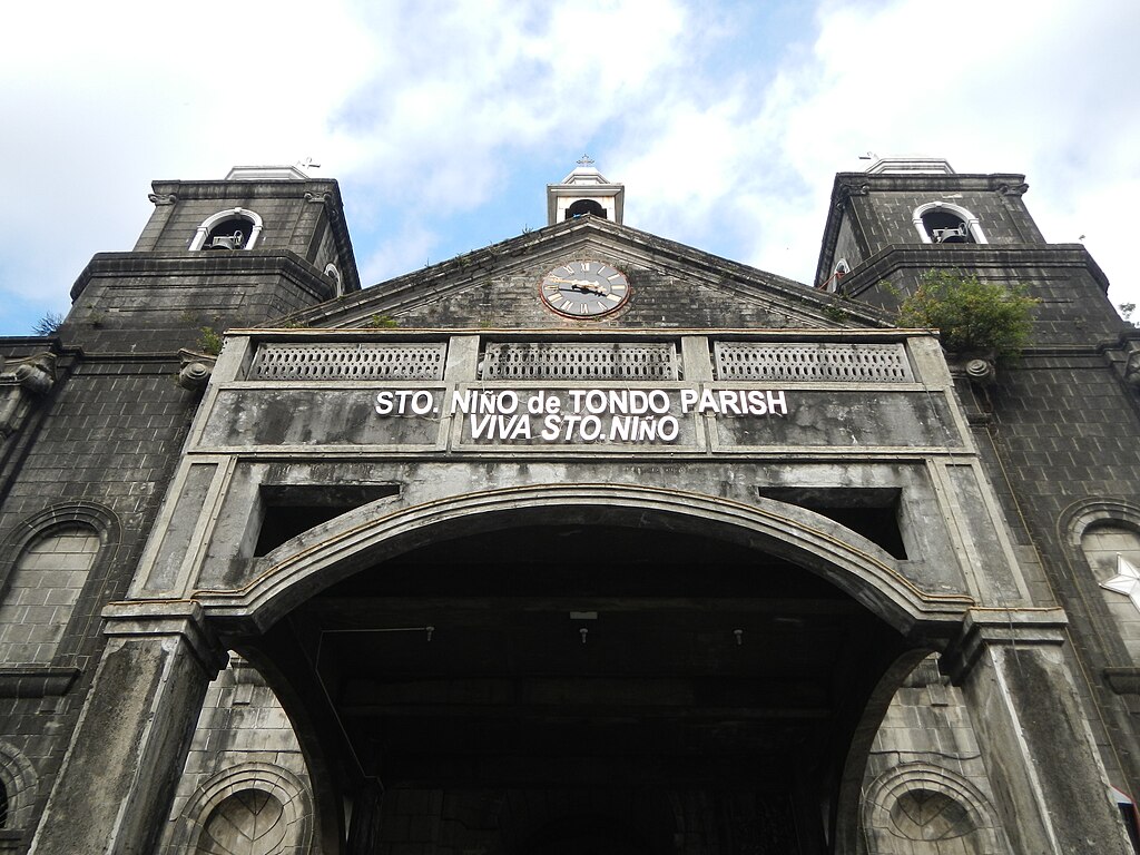 Archdiocesan Shrine of Santo Niño (Tondo Church) | MassTimePH